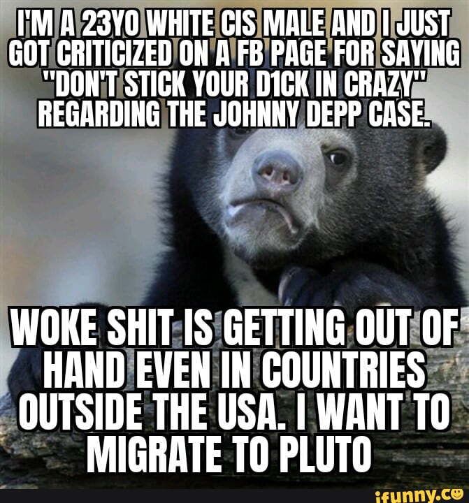 Woke_culture memes. Best Collection of funny Woke_culture pictures on ...