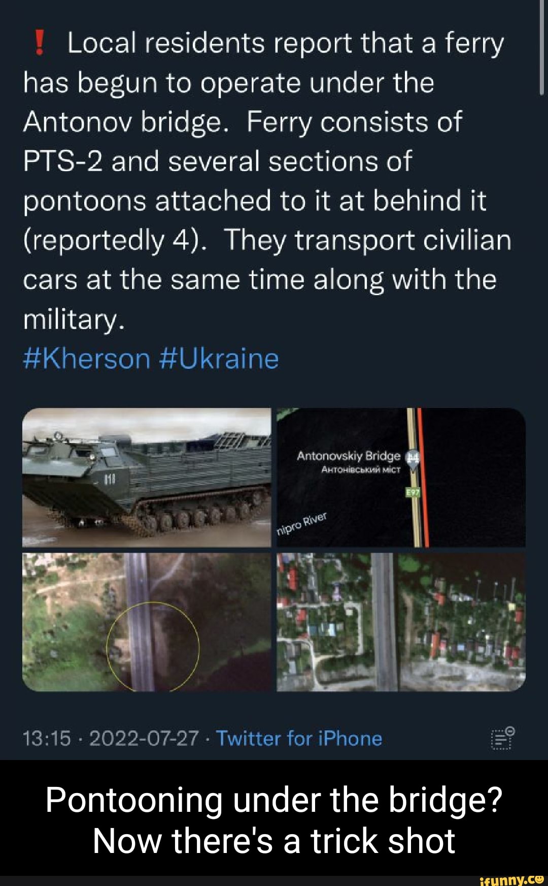 Pontoons memes. Best Collection of funny Pontoons pictures on iFunny