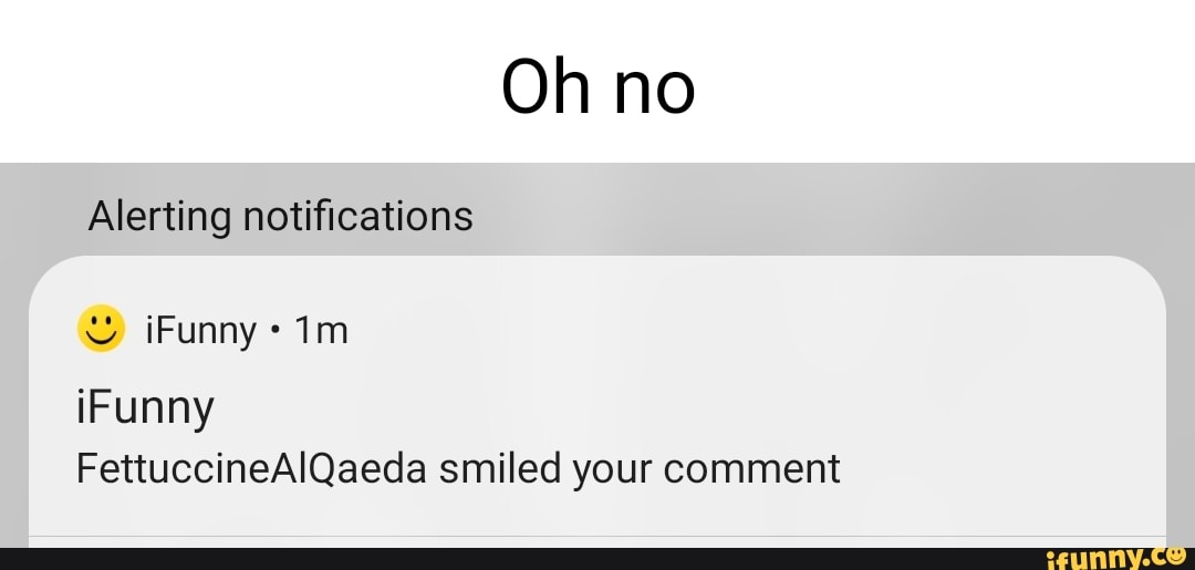 Notifications memes. Best Collection of funny Notifications pictures on ...