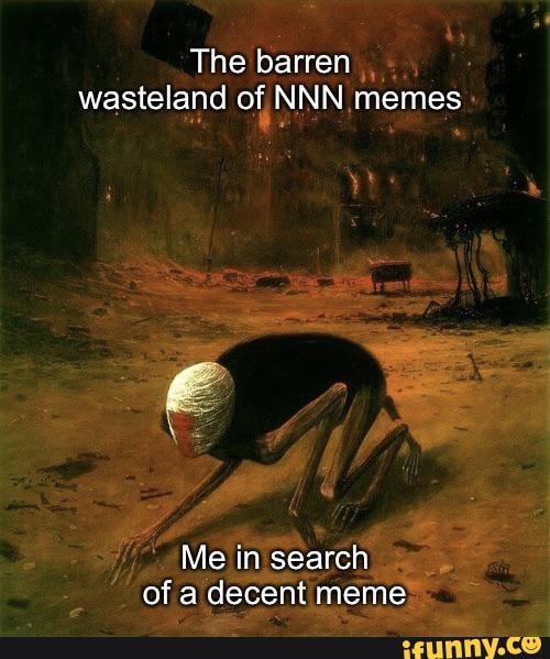Wasteland Memes