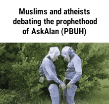 Prophethood memes. Best Collection of funny Prophethood pictures on iFunny