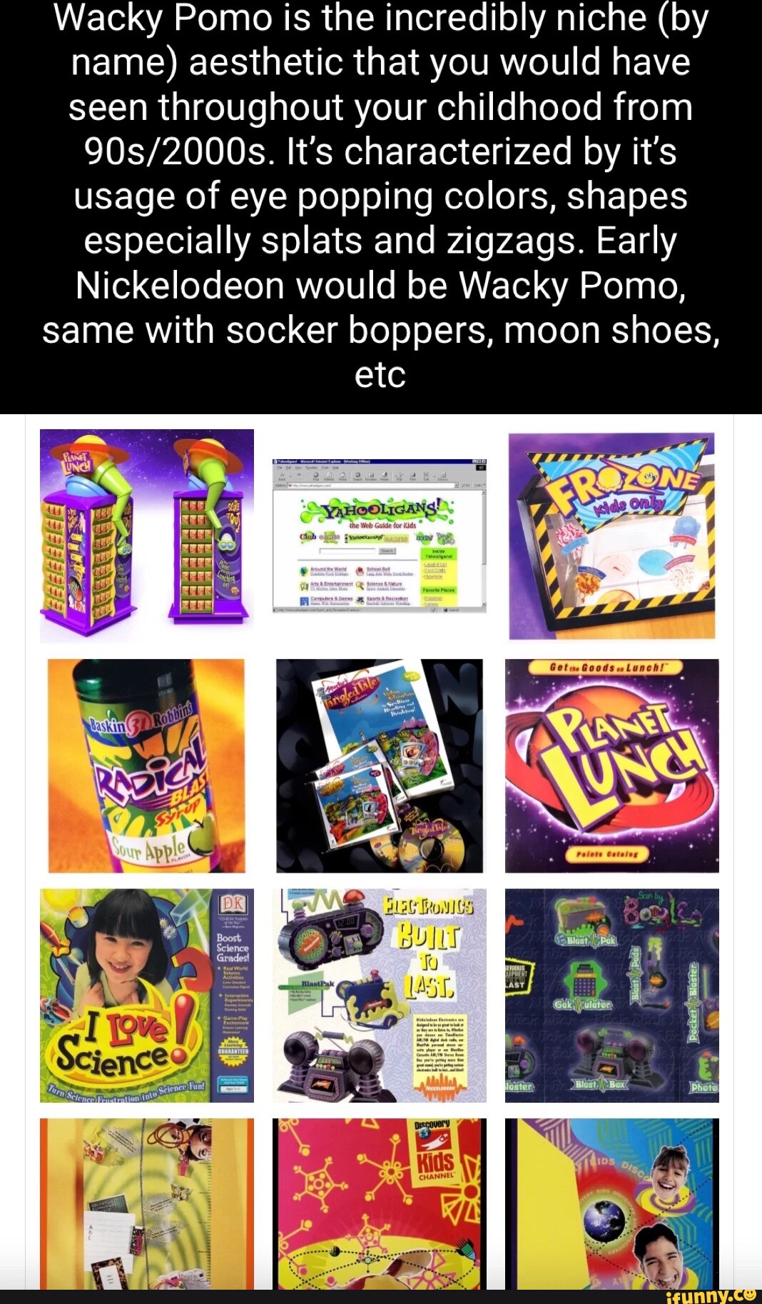 Wacky Pomo is the incredibly niche (by name) aesthetic that you would ...