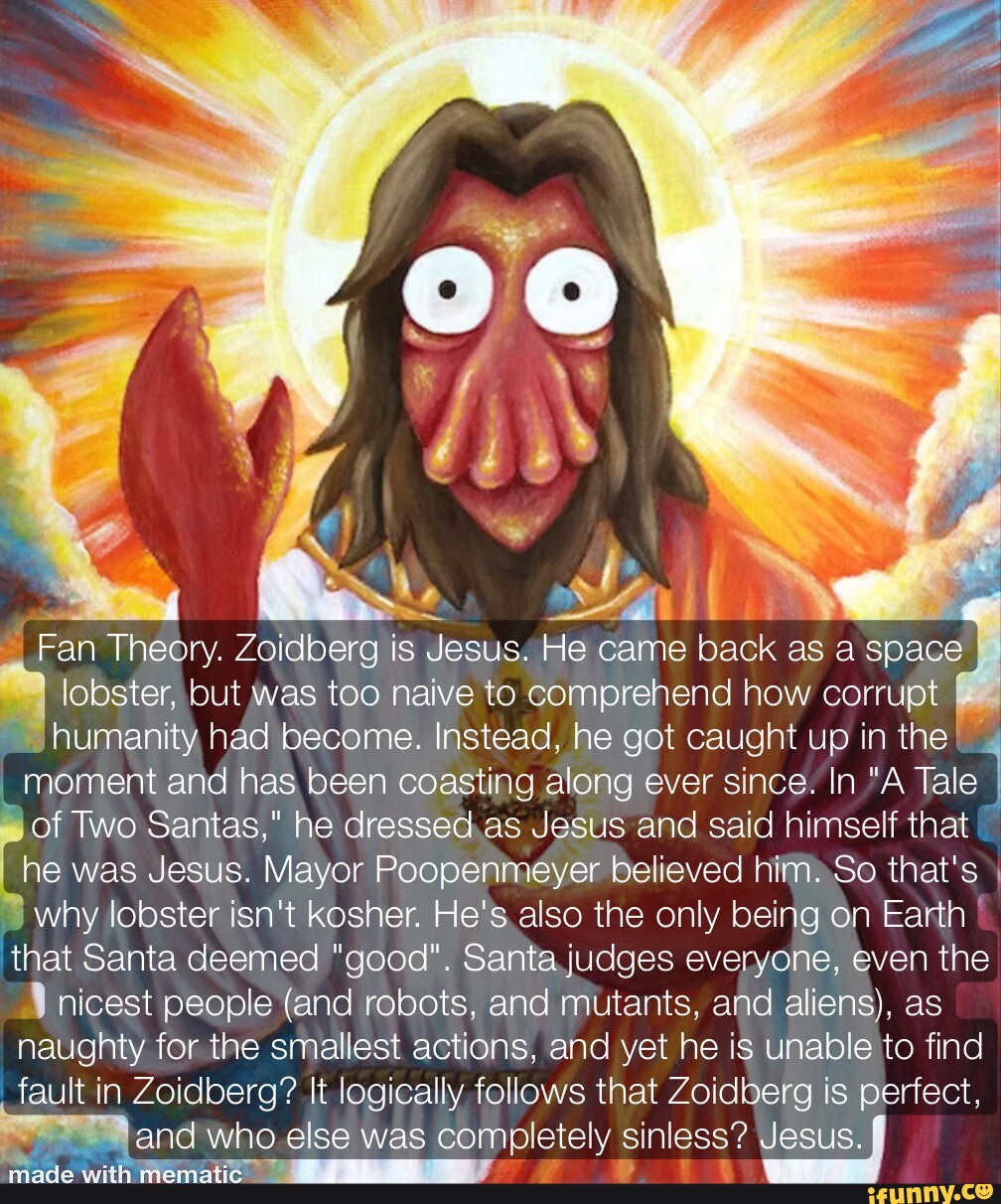 Zoidberg memes. Best Collection of funny Zoidberg pictures on iFunny