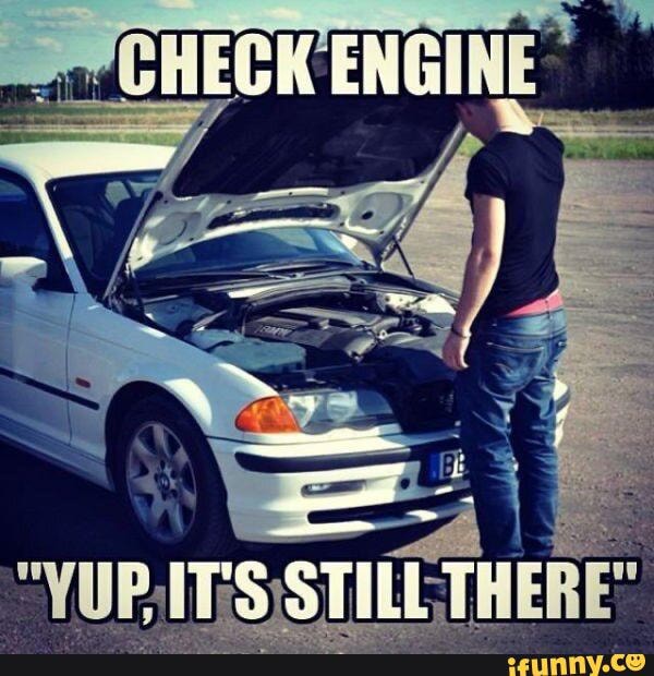 Mechanic meme - PYCHECK ENGINE - iFunny Brazil