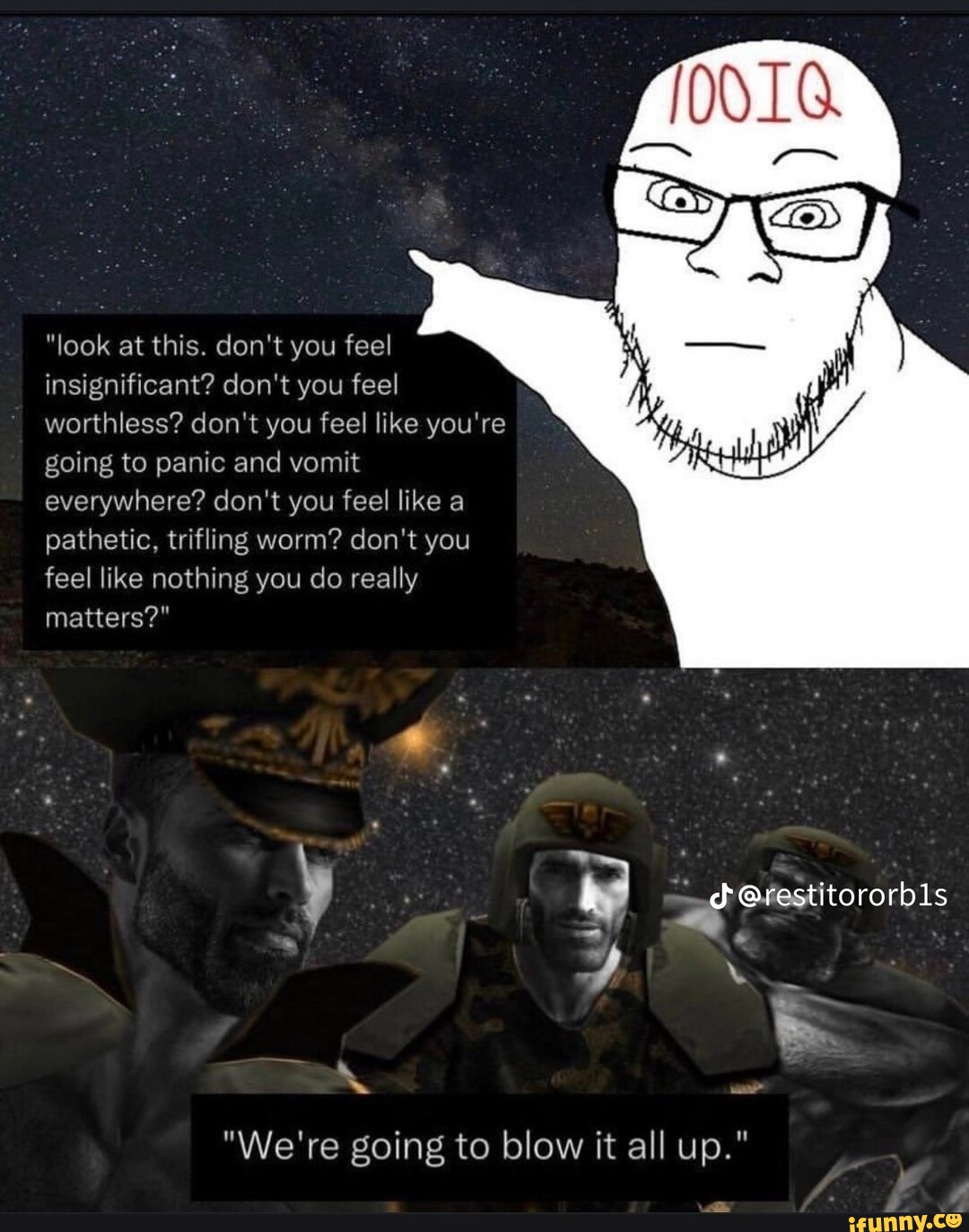 Trifling memes. Best Collection of funny Trifling pictures on iFunny