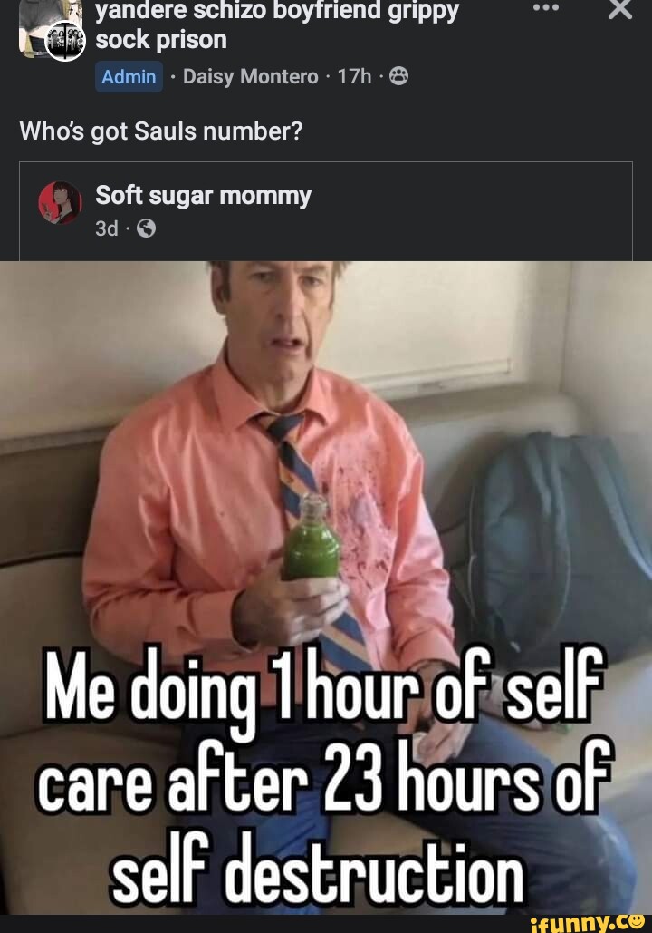 Yandere schizo boyiriend grippy sock prison Admin - Daisy Montero Who's ...