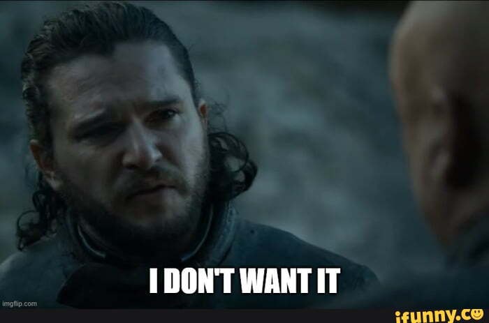 Jon_snow memes. Best Collection of funny Jon_snow pictures on iFunny