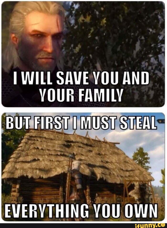 Gwent_the_witcher_card_game memes. Best Collection of funny Gwent_the ...