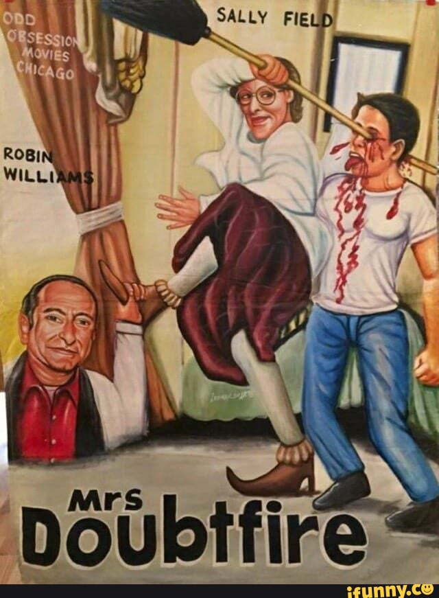 Mrs_doubtfire memes. Best Collection of funny Mrs_doubtfire pictures on ...