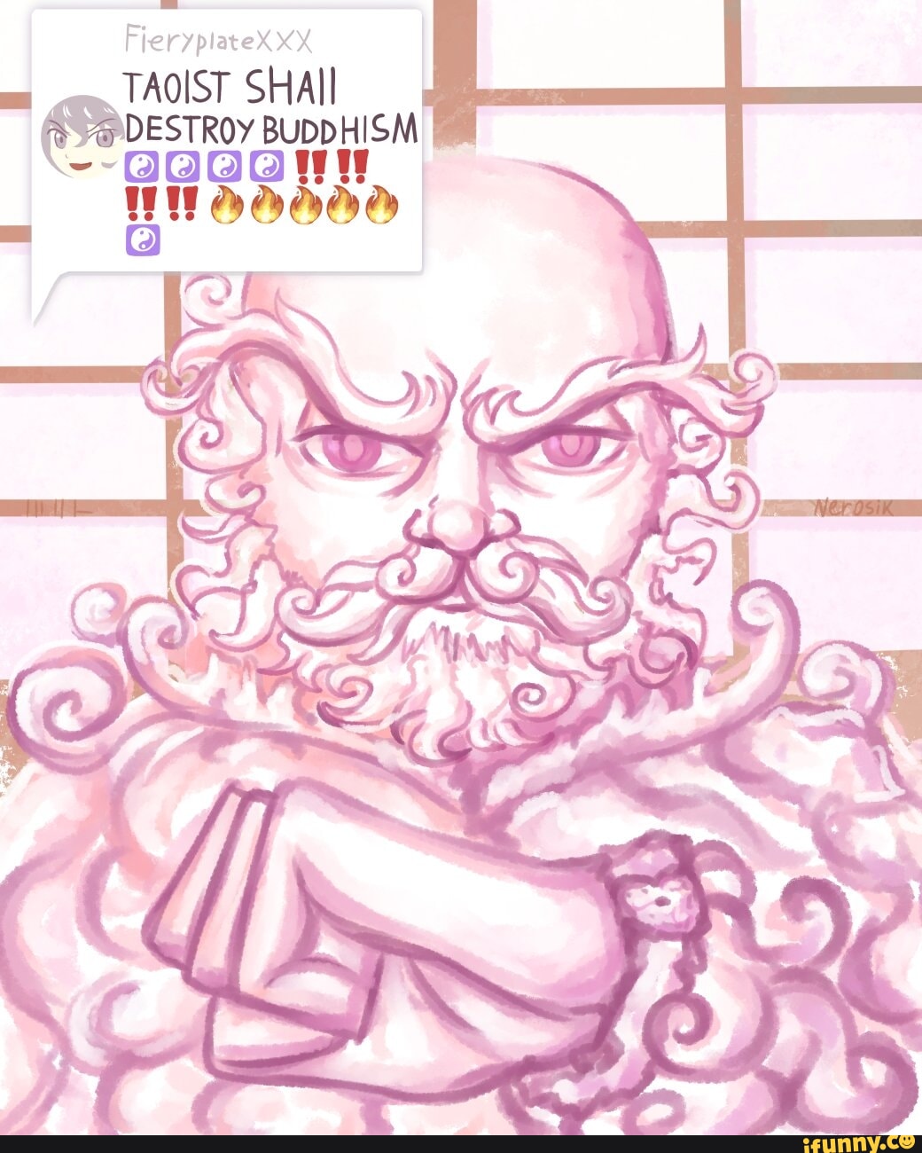 Taoist memes. Best Collection of funny Taoist pictures on iFunny