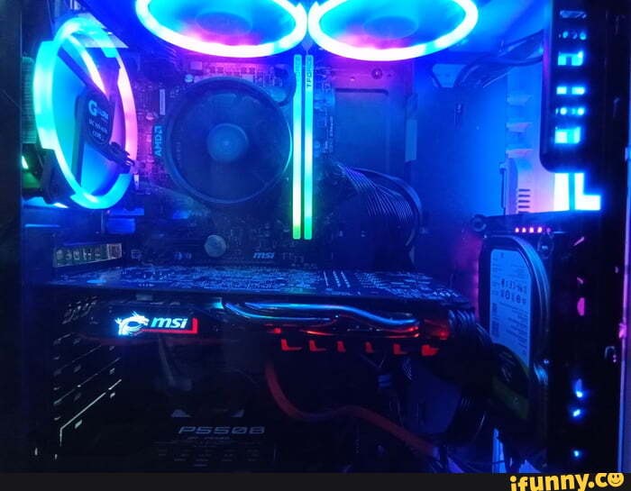 Custom_pc_build memes. Best Collection of funny Custom_pc_build ...