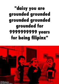 You Are Grounded Grounded Grounded