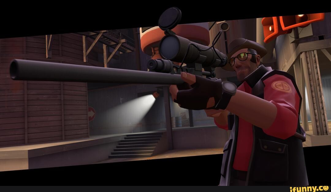 [TF2/SFM] Custom TF2 Backgrounds - iFunny