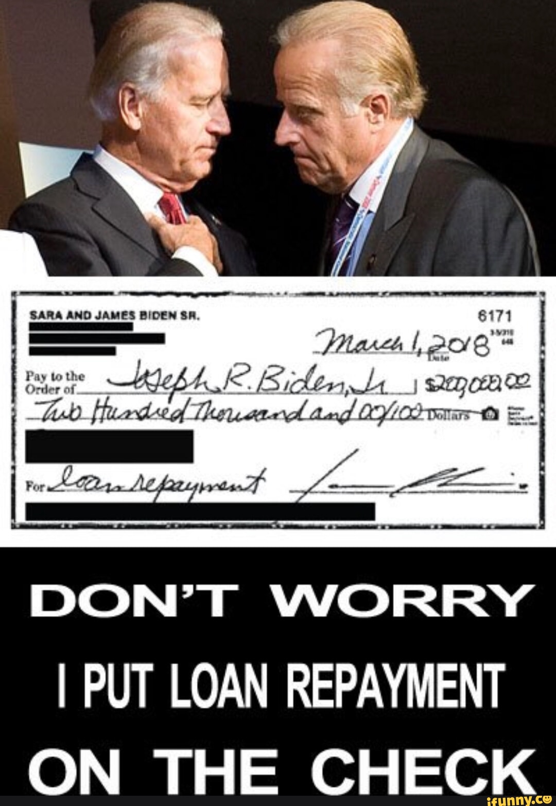 Repayment memes. Best Collection of funny Repayment pictures on iFunny