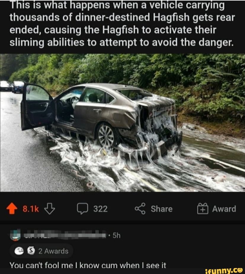 Hagfish memes. Best Collection of funny Hagfish pictures on iFunny