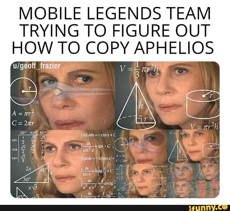 Aphelios memes. Best Collection of funny Aphelios pictures on iFunny