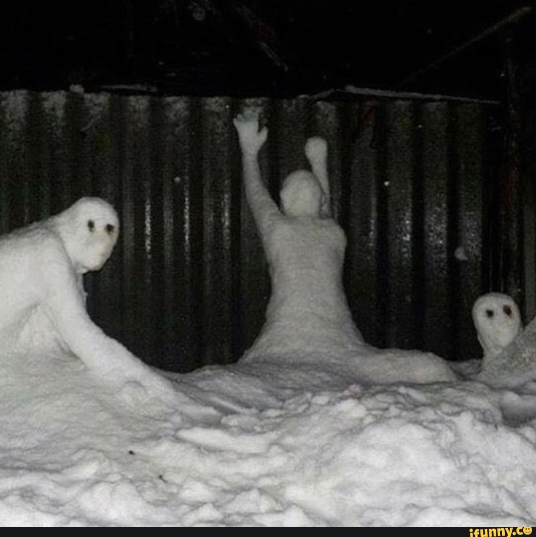 Cursed_snowman memes. Best Collection of funny Cursed_snowman pictures on iFunny