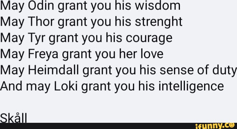 Heimdall memes. Best Collection of funny Heimdall pictures on iFunny
