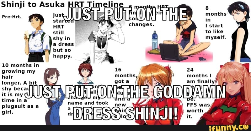 Hrt memes. Best Collection of funny Hrt pictures on iFunny