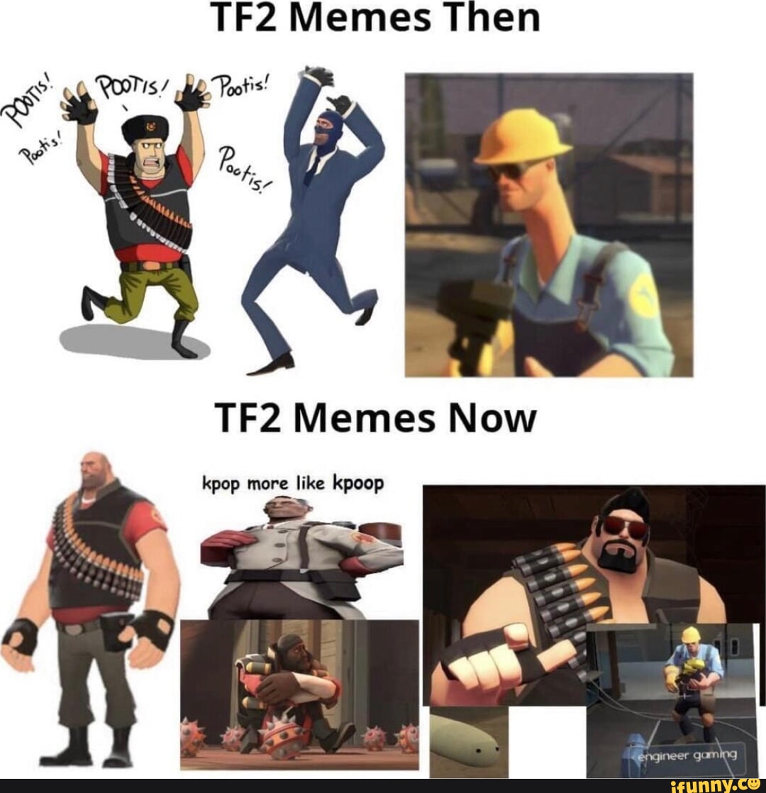 Memes Then Memes Now kpop more like kpoop - iFunny