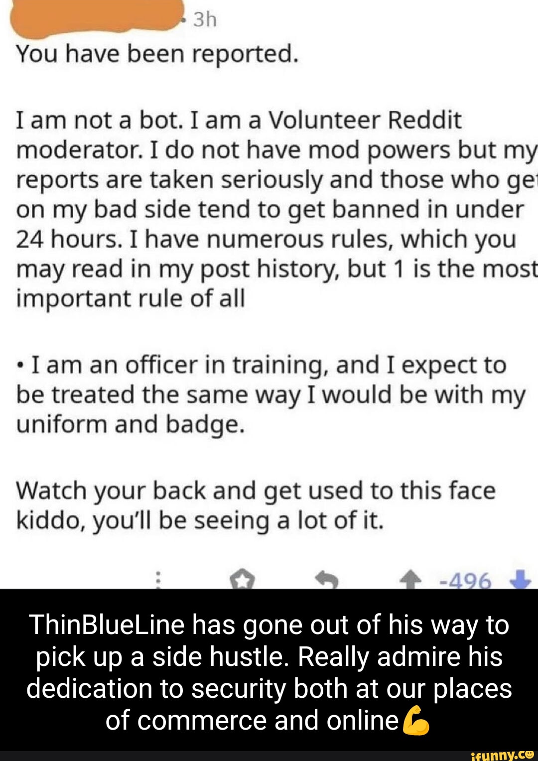 Moderator memes. Best Collection of funny Moderator pictures on iFunny