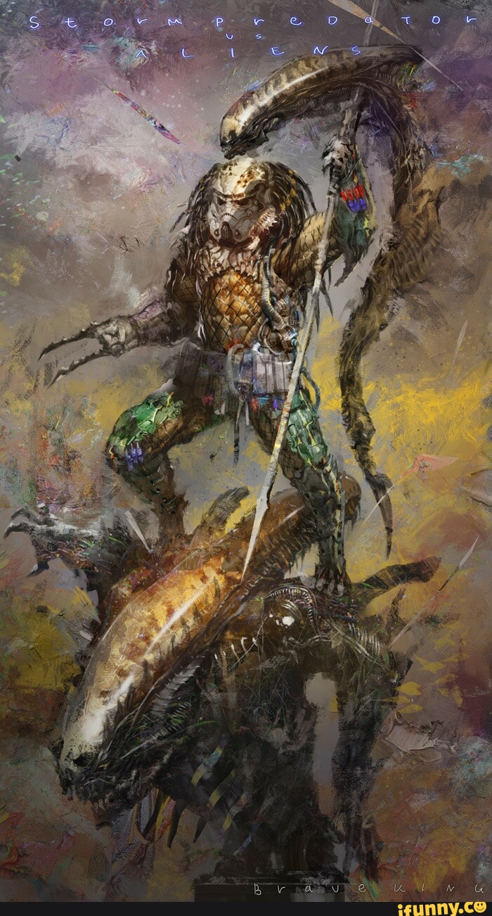 Predator memes. Best Collection of funny Predator pictures on iFunny