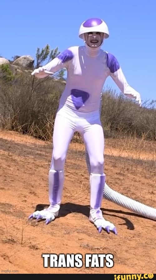 TRANS FATS com. - iFunny