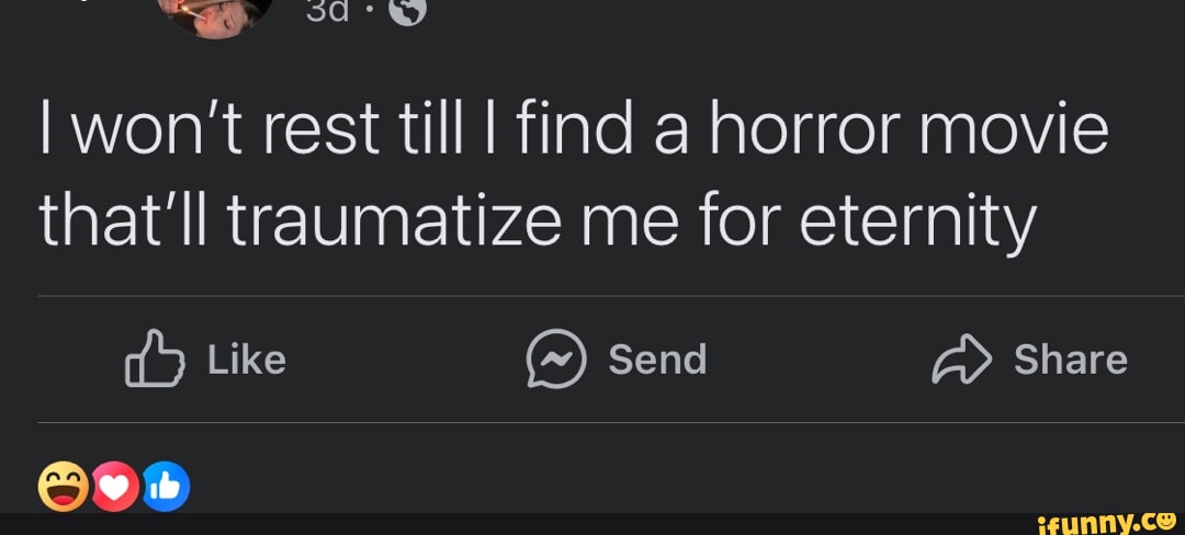 Traumatize memes. Best Collection of funny Traumatize pictures on iFunny