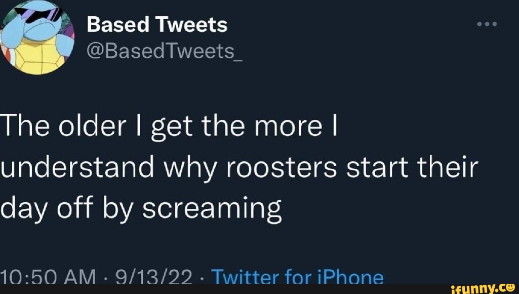 Roosters memes. Best Collection of funny Roosters pictures on iFunny