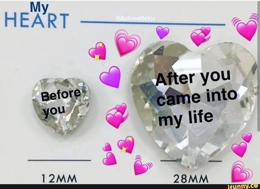 HEART you DO AA AA TAAA AA - iFunny