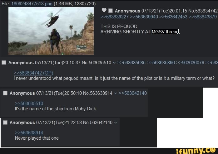 Pequod memes. Best Collection of funny Pequod pictures on iFunny