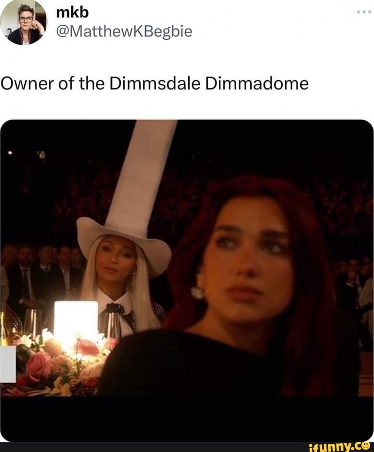 Iq mkb Owner of the Dimmsdale Dimmadome - iFunny