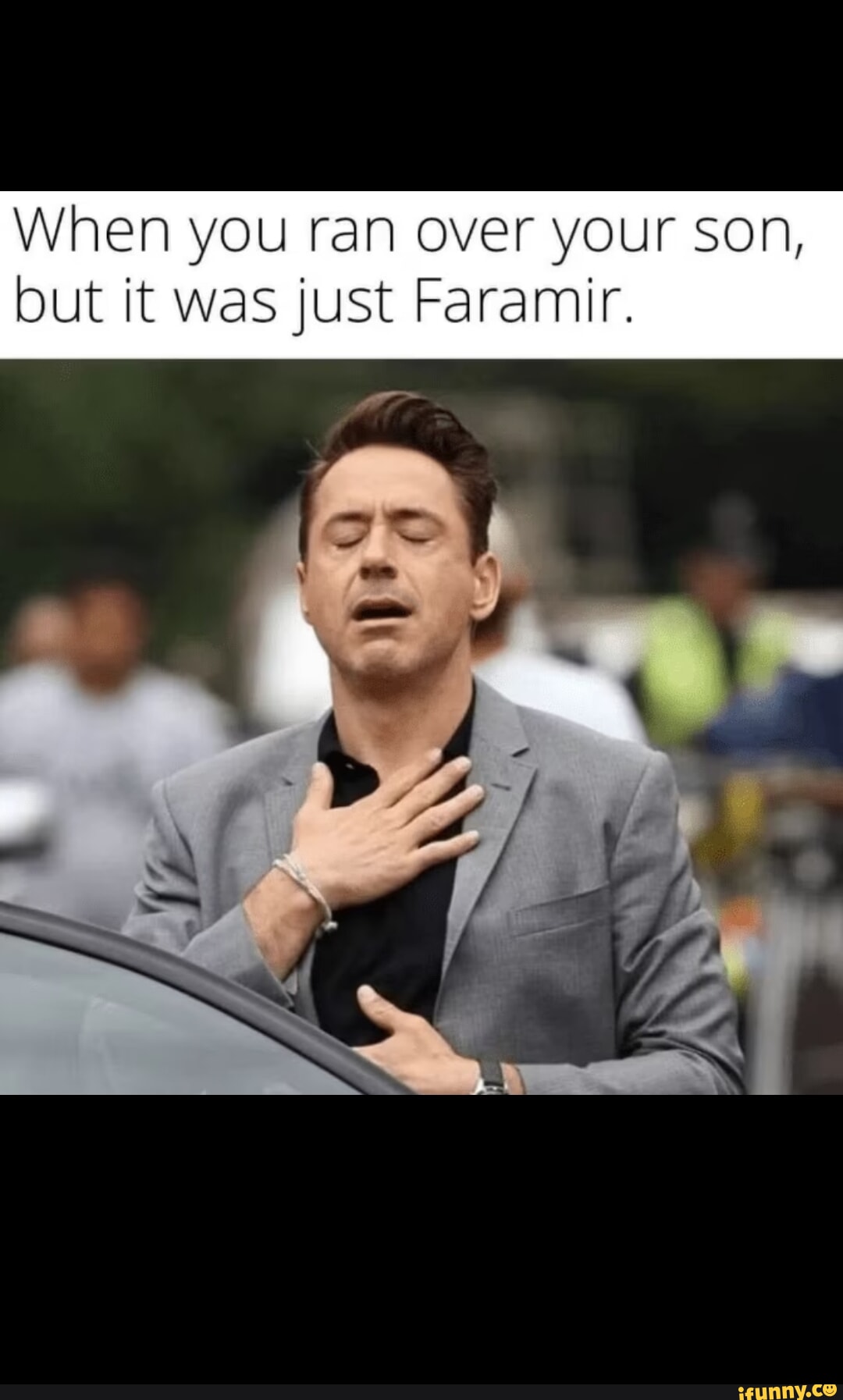 Faramir memes. Best Collection of funny Faramir pictures on iFunny