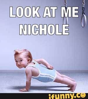 Nichole Meme