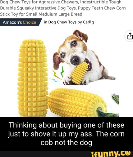 Dog Chew Toys for Aggressive Chewers, Indestructible Tot Durable ...