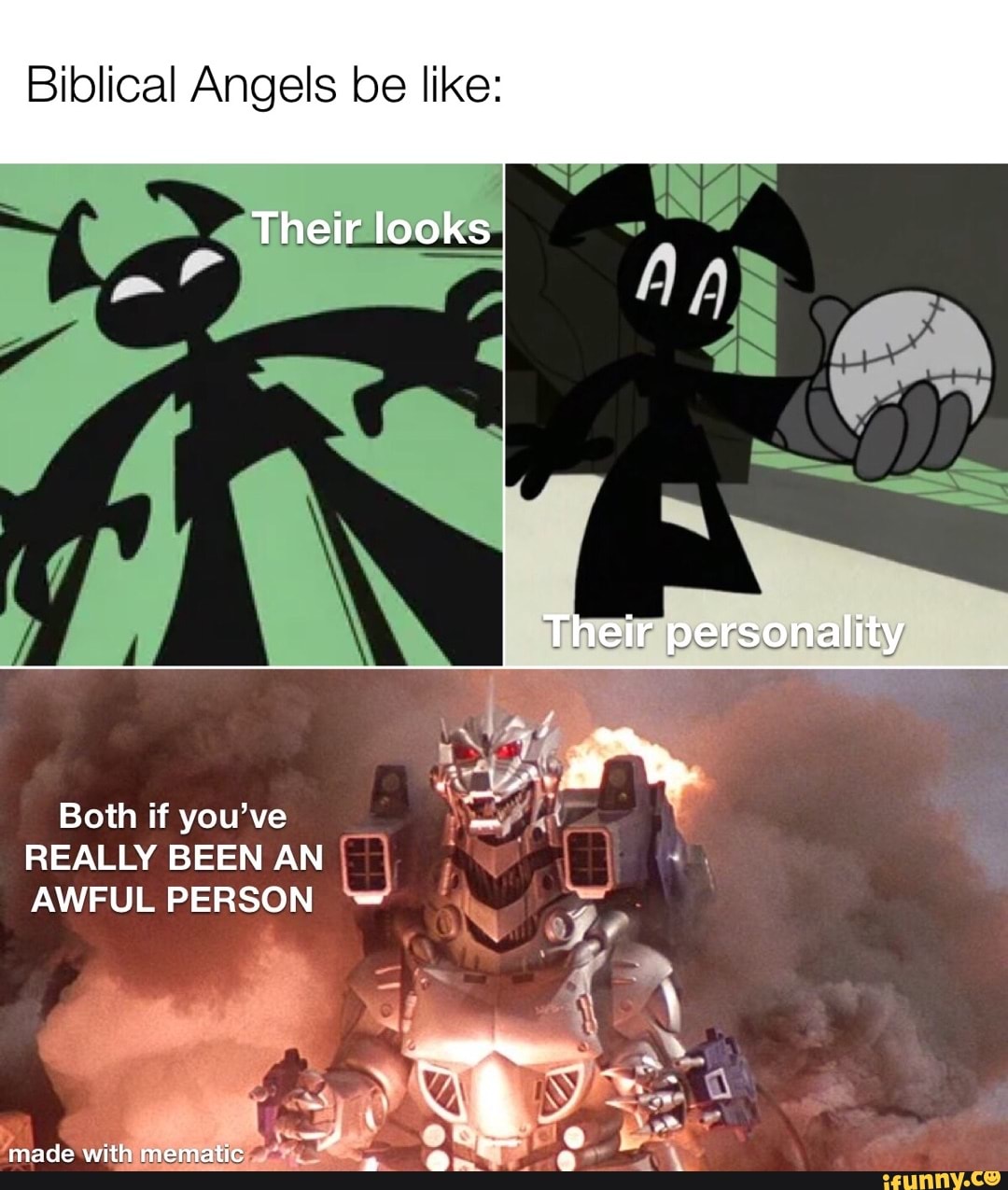 Angels memes. Best Collection of funny Angels pictures on iFunny