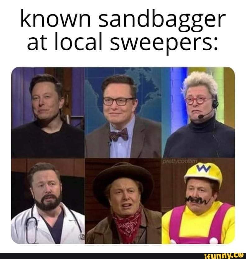 Sandbagger memes. Best Collection of funny Sandbagger pictures on iFunny