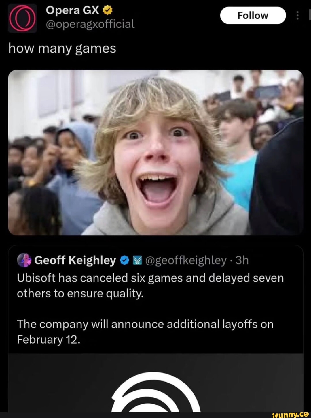 iFunny - the best memes, video, gifs and funny pics in one place