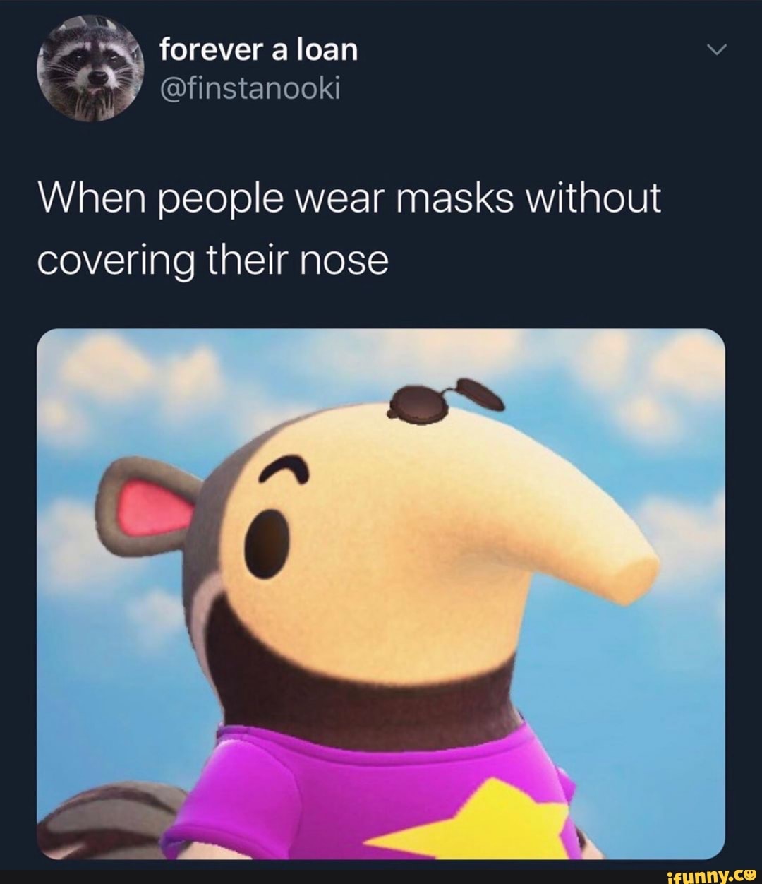 When people wear masks without covering their nose - iFunny