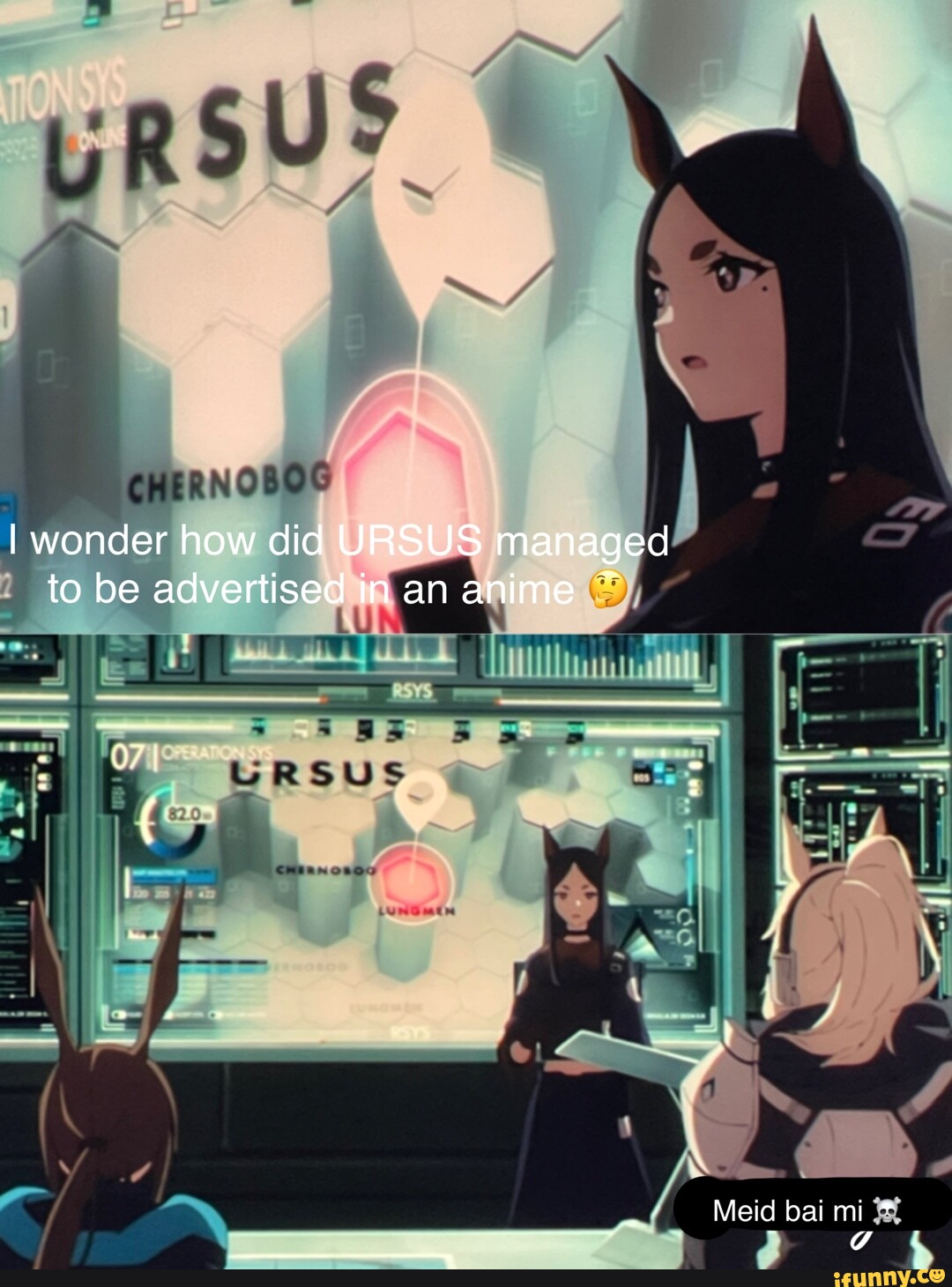 Ursus memes. Best Collection of funny Ursus pictures on iFunny