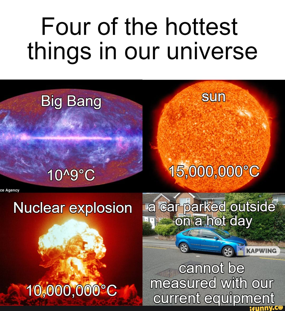 Meme Big Bang Universe