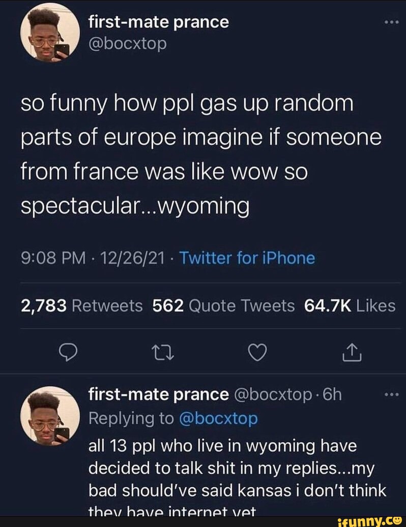 I was not expecting this one to get featured💀 - first-mate prance so ...