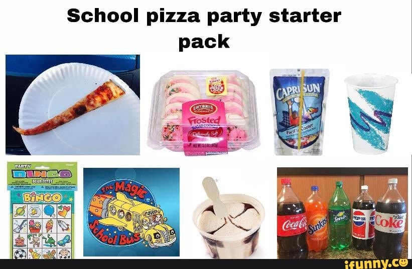 Starter Pack Ifunny
