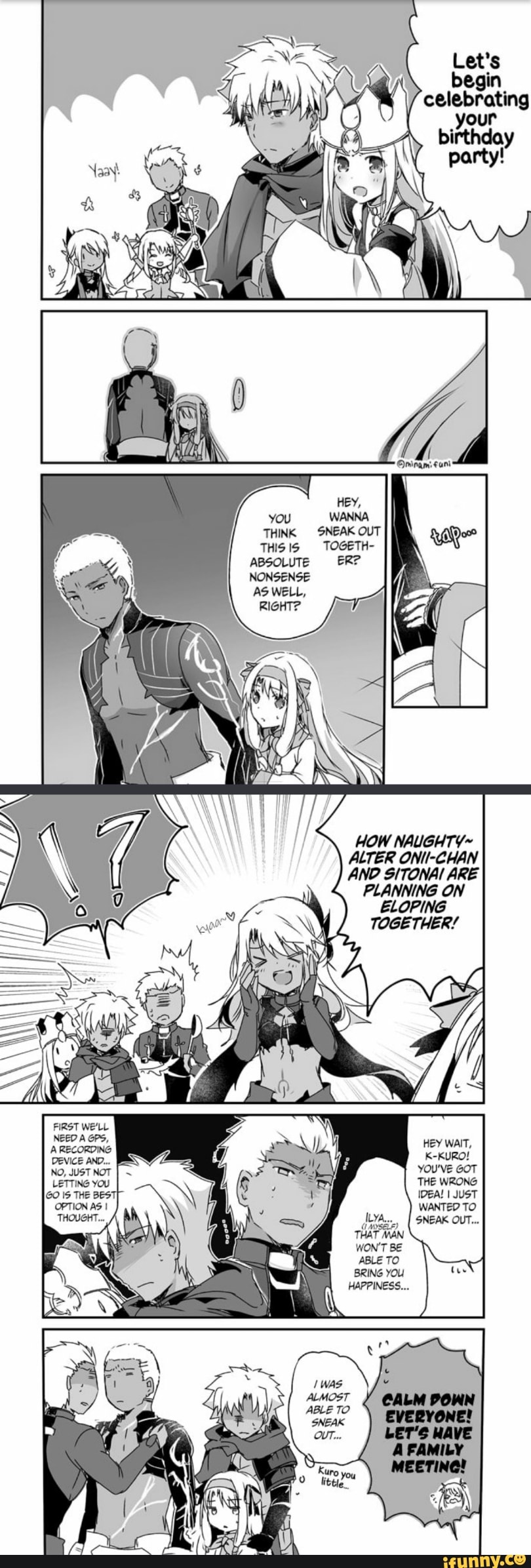 Picture memes laquR5YF7 by TamamoGucci: 2 comments - iFunny