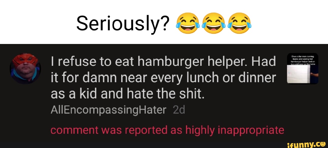 Hamburger memes. Best Collection of funny Hamburger pictures on iFunny