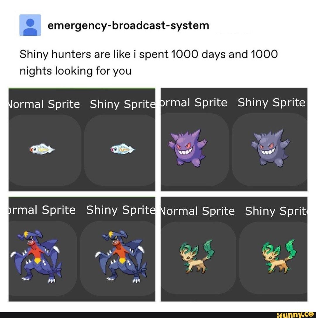 Shiny Leafeon Sprite