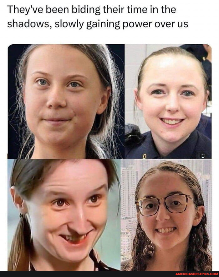 They've been biding their time in the shadows, slowly gaining power ...