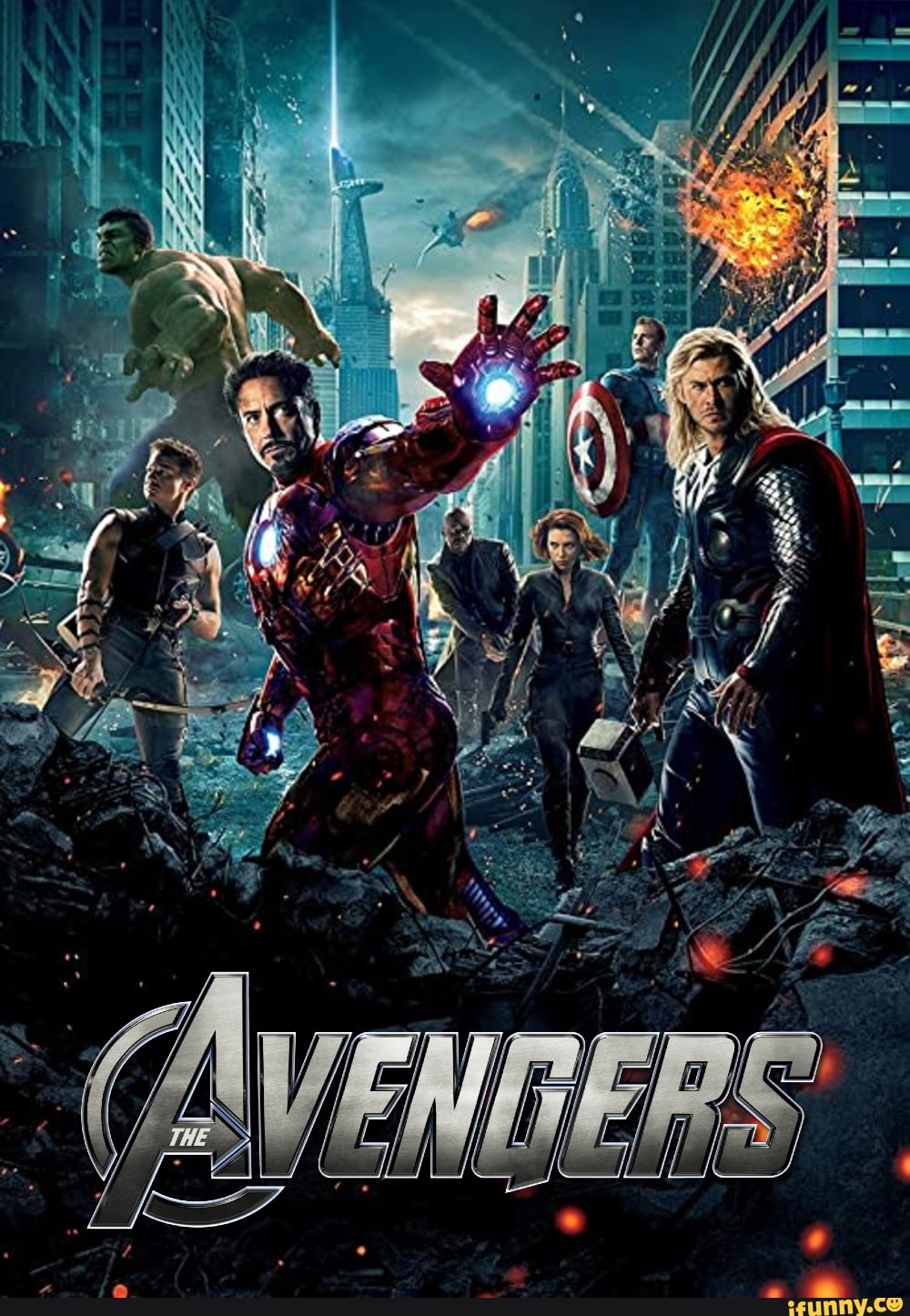 MCU Plex Poster Collection (and then some) - iFunny