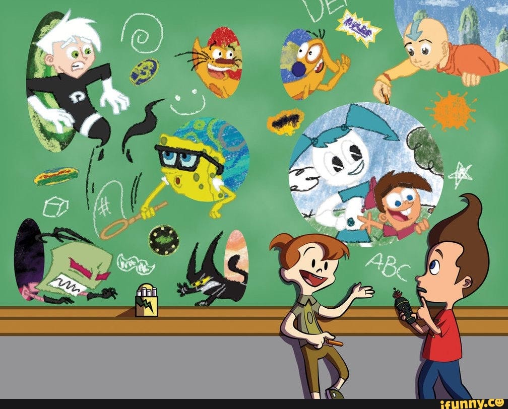 Chalkzone memes. Best Collection of funny Chalkzone pictures on iFunny