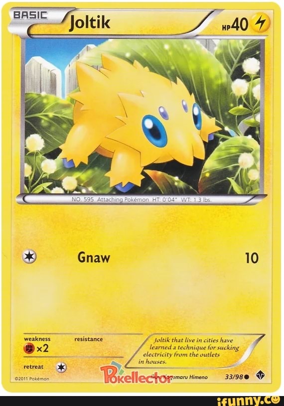 Joltik memes. Best Collection of funny Joltik pictures on iFunny